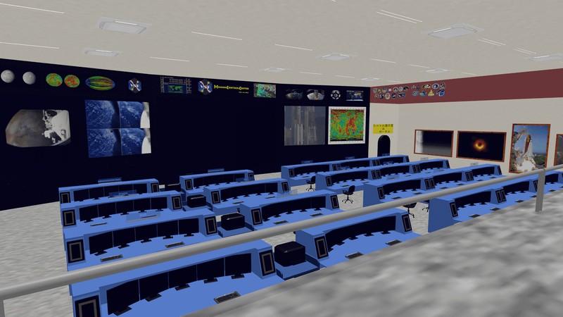 VSP Mission Control Center | 天文仮想研究所 VSP